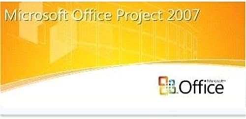 Microsoft Project 2007 (Upgrade) (PC) : Amazon.co.uk: Software