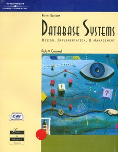DATABASE SYSTEMS Fifth Edition : Amazon.in: Books
