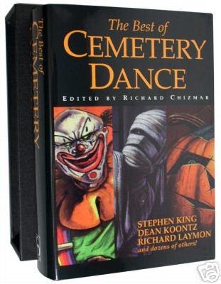 Buy The Best of Cemetery Dance Book Online at Low Prices in India | The ...