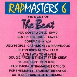 Amazon.com: Rap Masters 6: Beat: CDs & Vinyl