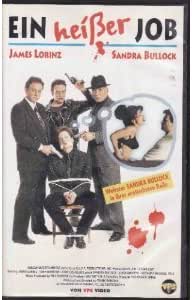 Ein heisser Job: Amazon.fr: Bullock, Sandra, Lorinz, James, Buscemi ...