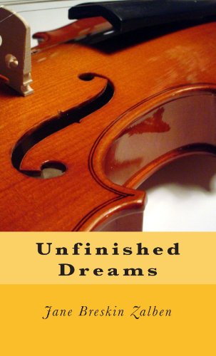 Unfinished Dreams eBook : Zalben, Jane Breskin: Amazon.in: Books
