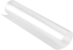 Baoblaze Lenticular Sheet Invisibility Material Translucent 162lpi ...