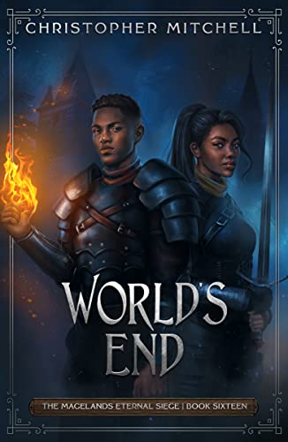 Amazon.com: World's End: An Epic Fantasy Adventure (The Magelands ...
