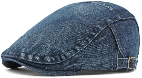 Amazon Best Sellers: Best Men's Newsboy Caps