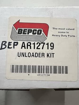 Amazon.com: Generic Compressor Unloader Repair Set OEM Replacement for ...