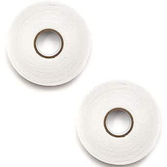 Kuvias Multi-functional Double-Sided Tapes – Pack of 2 – Durable and ...