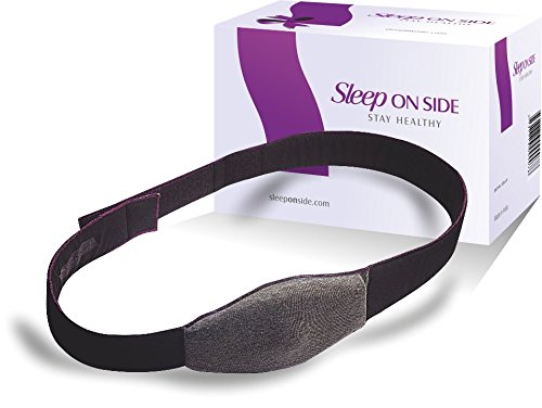 Buy SleepOnSide Sleep Position Modification Device for positional ...