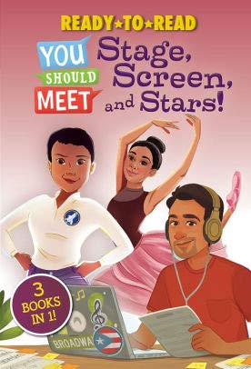 Ready to Read You Should Meet: Stage, Screen and Stars!: Laurie ...