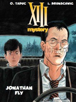 Amazon.com: XIII - Mystery - tome 11 : Jonathan fly [Tirage de tête]: 9679760000035: Books