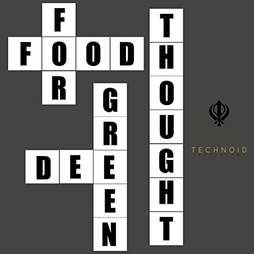 Écouter Food For Thoughts par Dee Green sur Amazon Music Unlimited