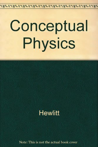 Conceptual Physics Teacher's Edition: Hewlitt: 9780130542564: Amazon ...