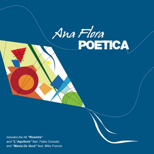 Amazon.com: Pœtica : Ana Flora: Digital Music