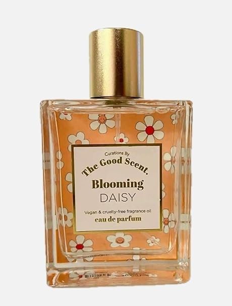 Amazon.com : Curations by The Good Scent Blooming Daisy Eau De Parfum 3 ...