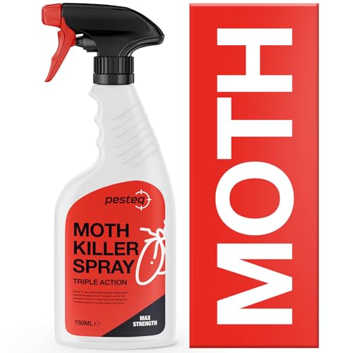 Amazon.co.uk Best Sellers: The most popular items in Moth Protection