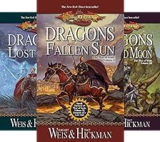 1. Dragons of a Fallen Sun – 2. Dragons of a Lost Star – 3. Dragons of ...