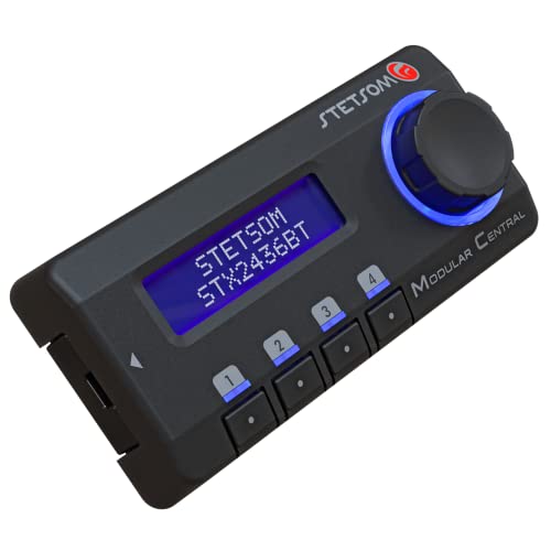 Snapklik.com : Modular Central - SMC Remote Controller For STX 2436 BT ...