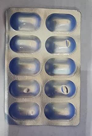 Effenac AB - Strip of 10 Tablets : Amazon.in: Health & Personal Care