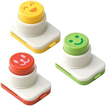 Amazon.com | MoJyetli DIY Sushi Tool, 3Pcs Smile Face Laver Seaweed ...