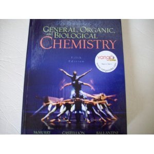 Fundamentals of General, Organic, and Biological Chemistry, 5e 5th ...