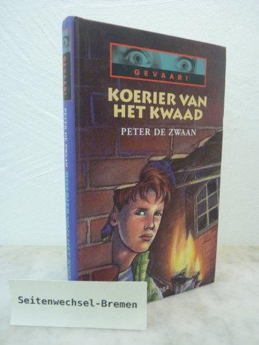 Amazon.com: Koerier van het kwaad (Gevaar !): 9789066922891: Peter de ...