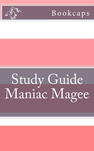 Maniac Magee: A BookCaps Study Guide: Bookcaps: 9781482553376: Amazon ...