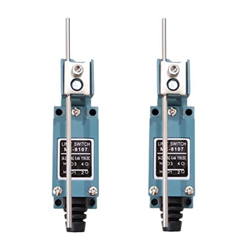Best Silver Limit Switches: Elevate Your Automation with Quality and ...