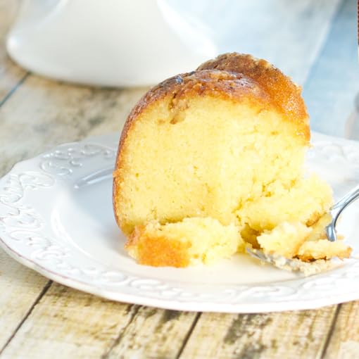Amazon.com: The Bahamas Rum Cake Factory Ole Nassau Original Rum Cake ...