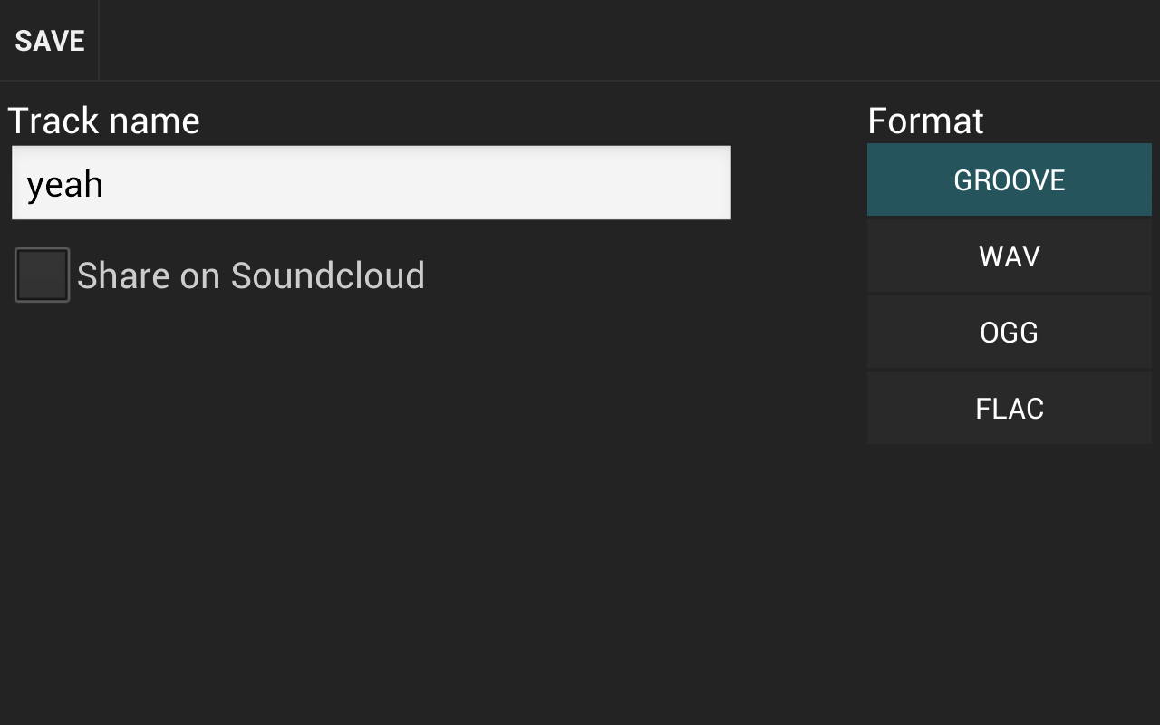 GrooveMixer - Music Beat Maker - App on Amazon Appstore