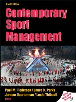 Contemporary Sport Management: Thibault: Amazon.com: Books