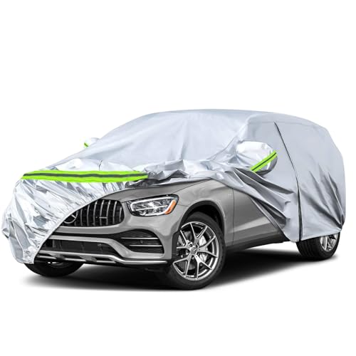 Best Tires and Car Care Accessories for Mercedes GLC 300: Top Picks for ...