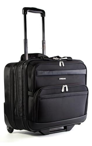 Top 10 Best Rolling Briefcases in 2025 Reviews | Buyer's Guide
