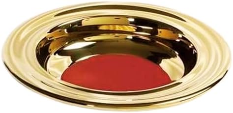Amazon.com: BROADMAN CHURCH SUPPLIES RemembranceWare Offering Plate ...