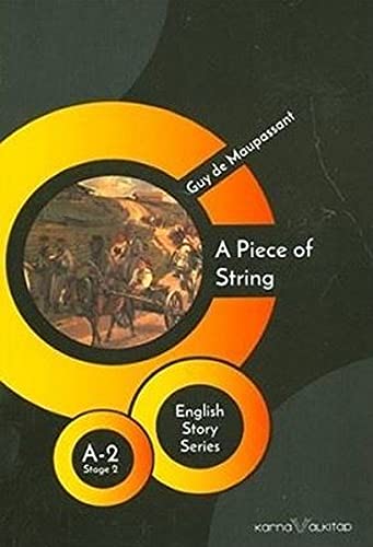 A Piece of String: Guy De Maupassant: 9786059471145: Amazon.com: Books