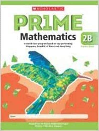 Prime Mathematics Coursebook 2b: 9789810732943: Amazon.com: Books