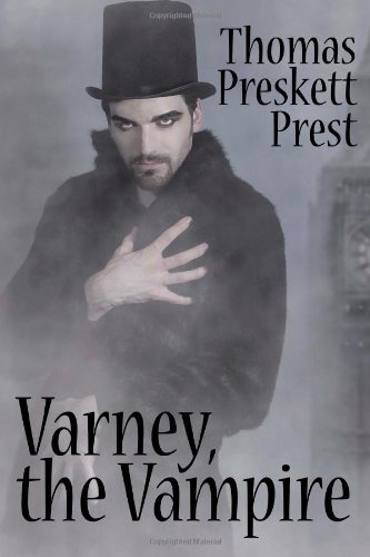 Publication: Varney the Vampire: or, The Feast of Blood