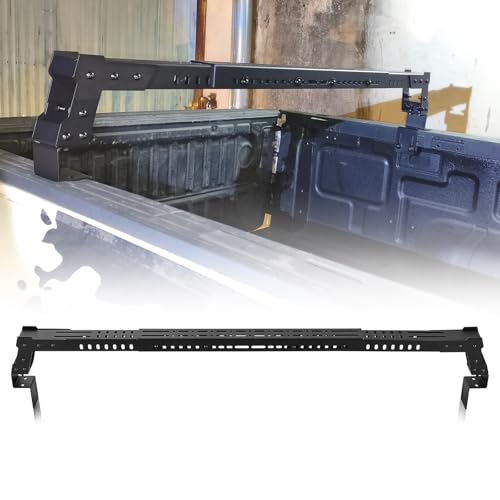 Best Truck Bed Cross Bars for Maximum Hauling and Versatility ...