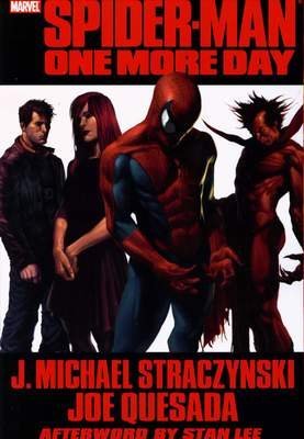 SPIDER-MAN ONE MORE DAY DM ED : STRACZYNSKI: Amazon.de: Bücher