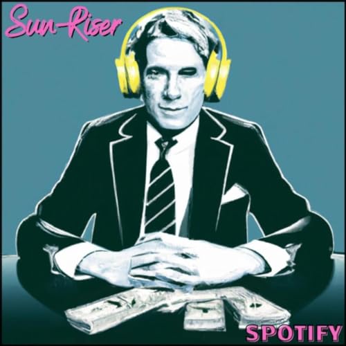 Amazon MusicでSun-RiserのSpotifyを再生する