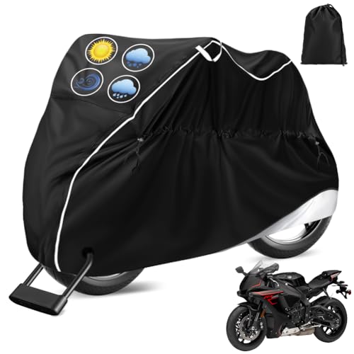 Top 10 Motorcycle Covers For Outdoors of 2022 - Katynel