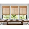 Amazon.com: LazBlinds Cordless Bamboo Blinds, Bamboo Roll Up Shades for ...