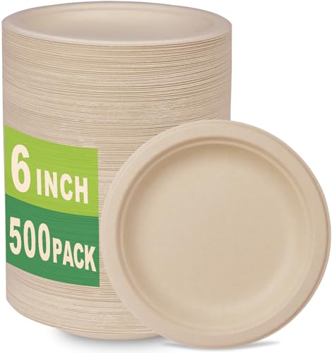Best Compostable Paper Plates for Eco-Friendly Dining Solutions ...
