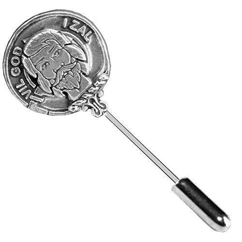 Amazon.com: Menzies Scottish Clan Crest Stick Pin : Handmade Products
