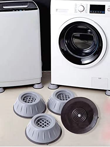 Movable Stand for Washing Machine Washing Machine Stand Anti Vibration ...
