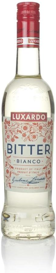Luxardo Bitter Bianco Liqueur, 70 cl, LUX147S : Amazon.co.uk: Grocery