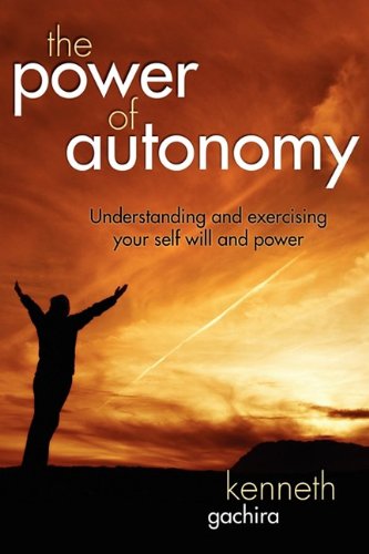 Amazon | The Power of Autonomy | Gachira, Kenneth | Occult