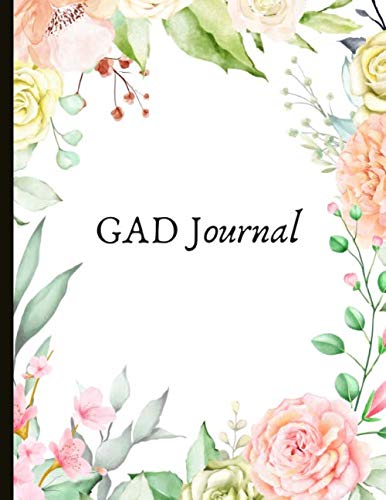 GAD Journal: eautiful Journal for Generalized Anxiety Disorder ...