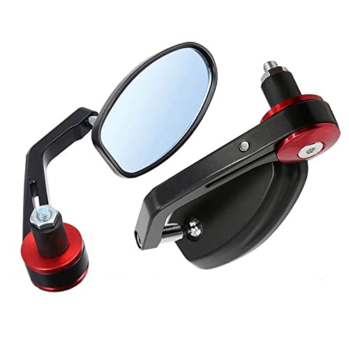 Best Bar End Mirrors For Motorcycles | MotorBeast