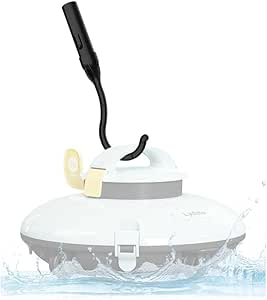 Amazon.com : Cordless Robotic Pool Cleaner Hook- Tool for 120Mins ...