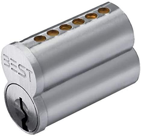 Best Combinated Keyed SFIC Core (6 Pin) + 2 Operation Keys + 1 Control ...